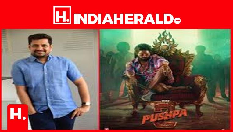 Producer Bunny Vasu Confirms Release Date for Pushpa 2