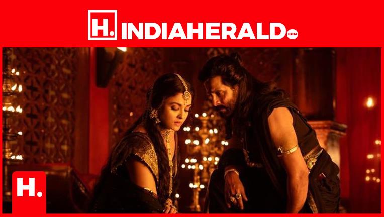 PS2:Aditya Karikalan chemistry with Nandini...