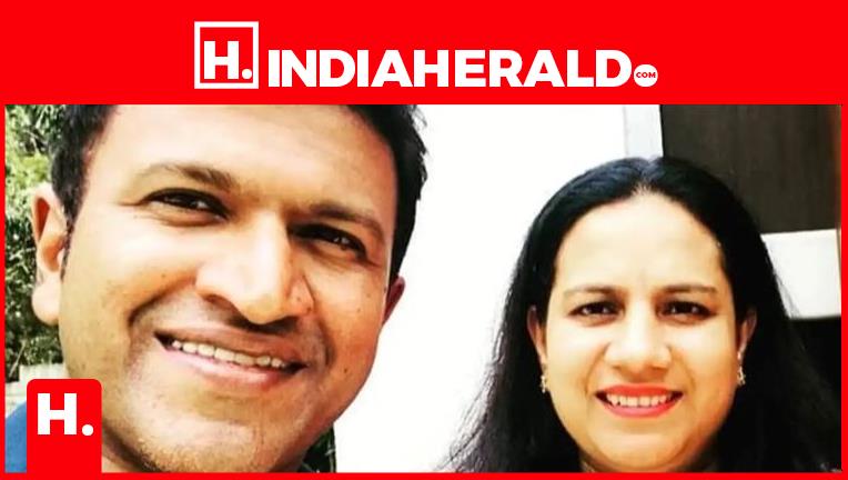 Puneeth Rajkumar S Wife Ashwini Makes An Emotional Appeal
