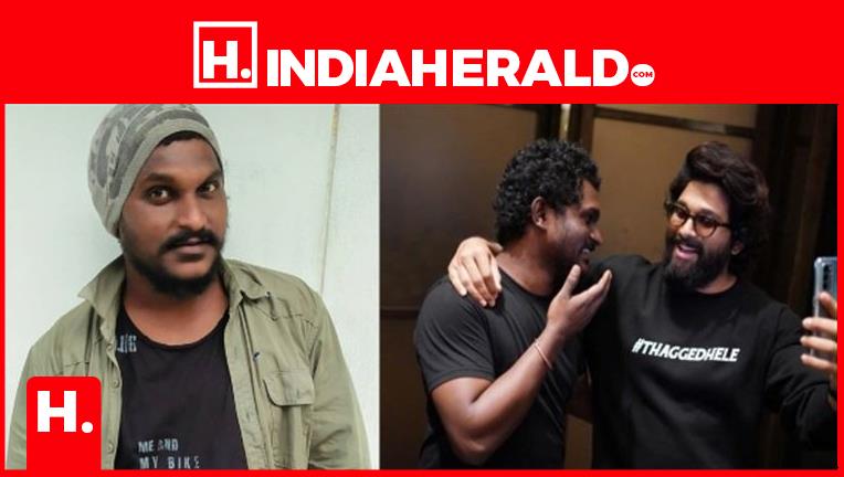 Pushpa fame actor Jagadeesh allegedly blackmailed woman wit