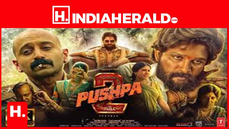Know the Worldwide collection of Pushpa 2: The Rule