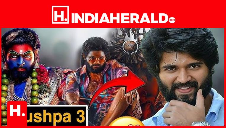 Pushpa 3 title revealed, this actor will be the villain