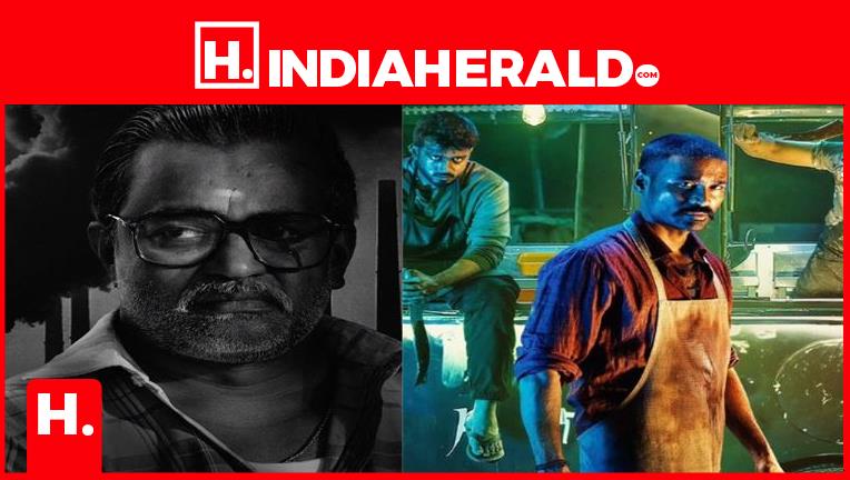 Raayan Poster: Dhanush s response to Selvaraghavan s post..