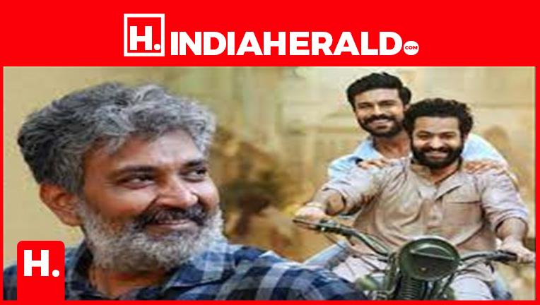 Rajamouli will not direct RRR 2