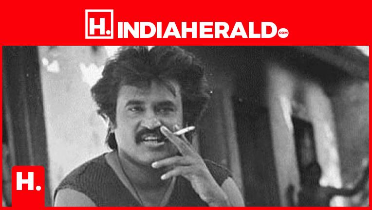Rajini recalls his Addiction to Smoking