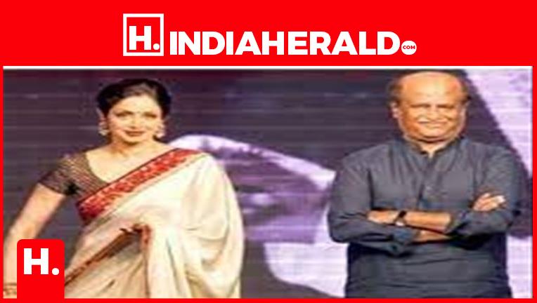 Rajini & Sri Devi s secret relationship revealed..