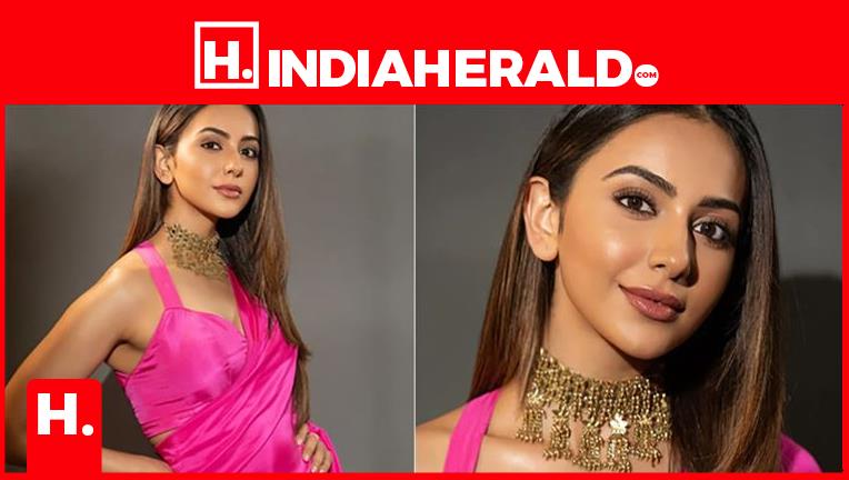 Rakul Preeth Singh remains a revered fashion icon