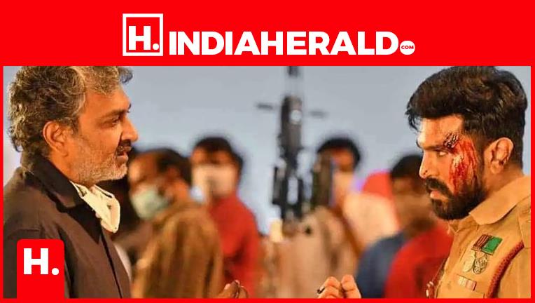 Ram Charan Has Mega Doubts On RRR Intro Scene