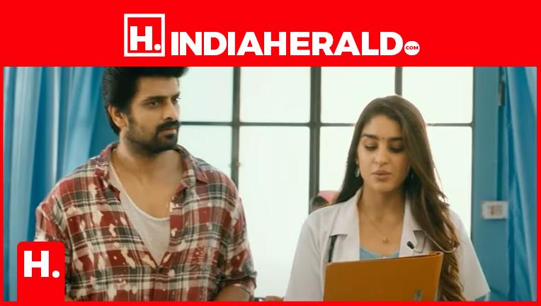 Rangabali Trailer - Double Dosage