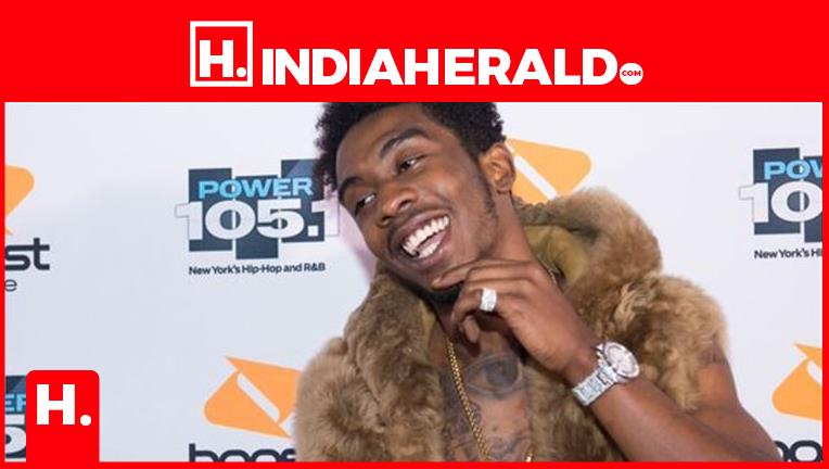 Rapper Desiigner Charged For Exposing Himself On Flight??