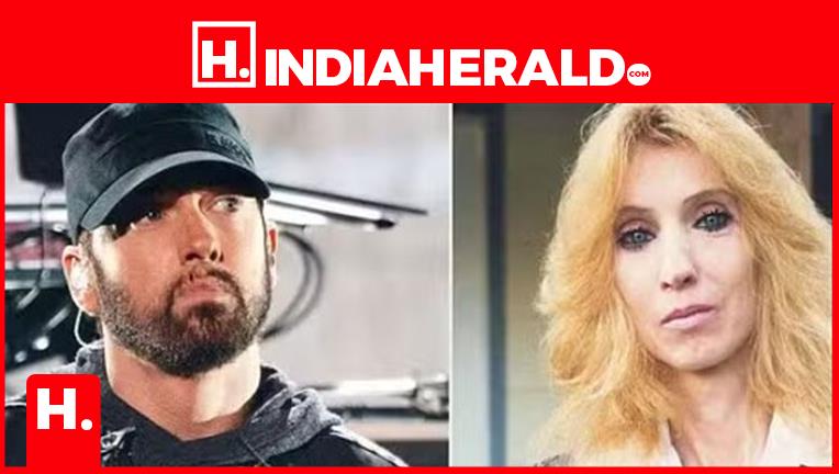 Rapper Eminem s mother Debbie Nelson has died at the age of