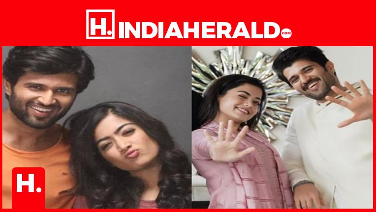 Rashmika Mandanna and Vijay Devarakonda to get engaged by F
