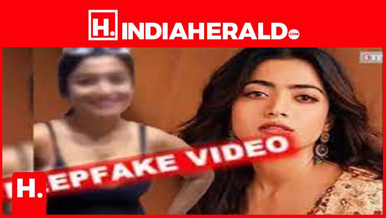 Rashmika s Deep Fake video spreaders were caught..?
