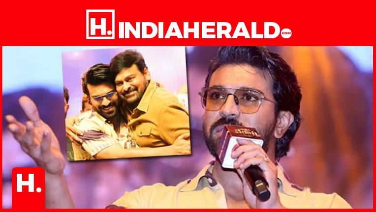 Ravi Teja Fans Troll Chiranjeevi and Ram Charan