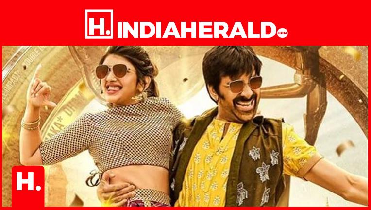 Ravi Teja Is Not Happy for This Reason