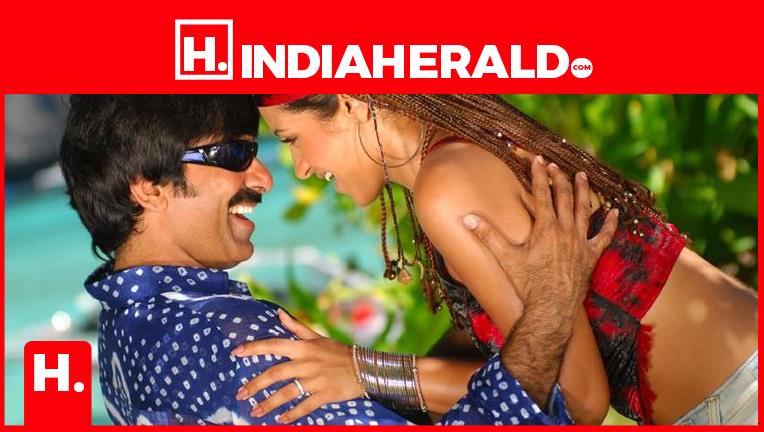 Ravi Teja - One Step Up, One Step Down