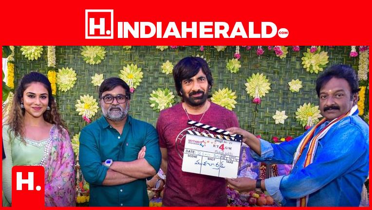 Ravi Teja a Next Movie Update.