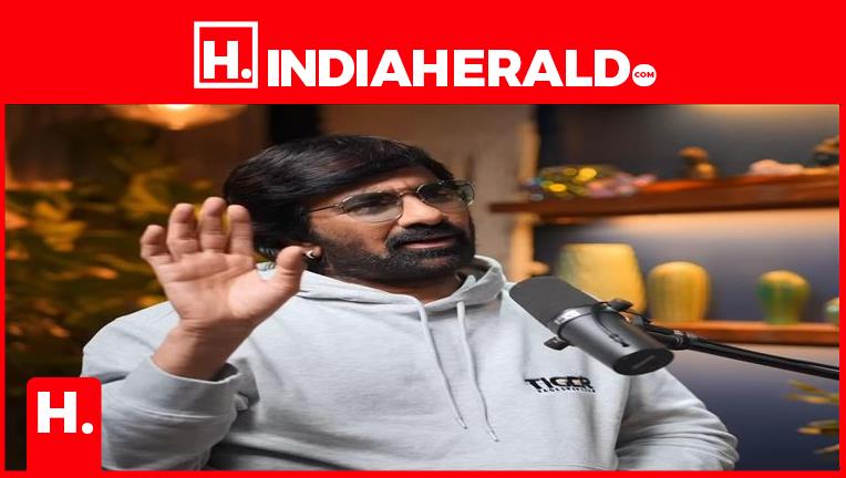Ravi Teja s Future Plans: Ready to Act with..
