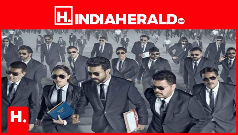 RC15 goes on floor, poster and other details revealed