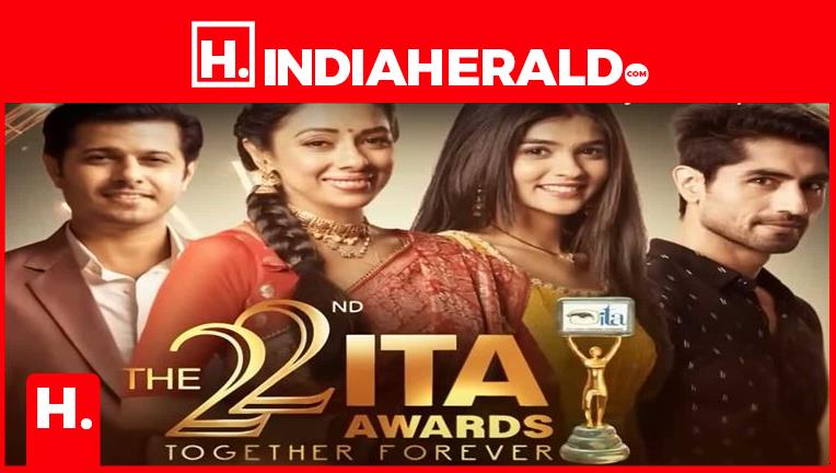 23rd Indian Television Academy Awards is about to begin