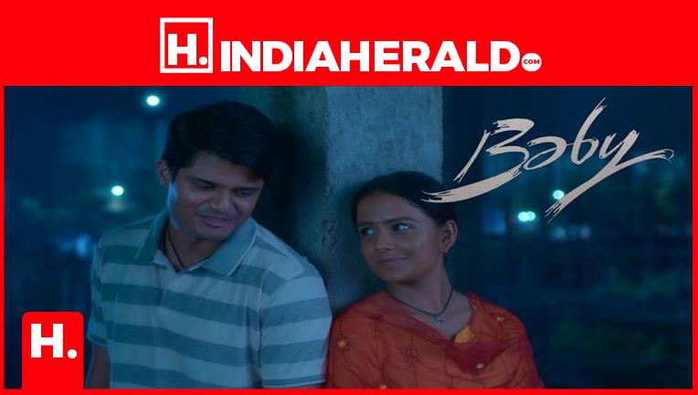 Record business for BABY movie-Pre-Release