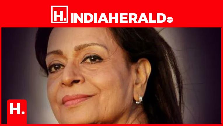 Rehana Sultan created a sensation in the film world