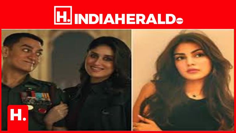 Rhea Chakraborty auditioned for Kareena s role