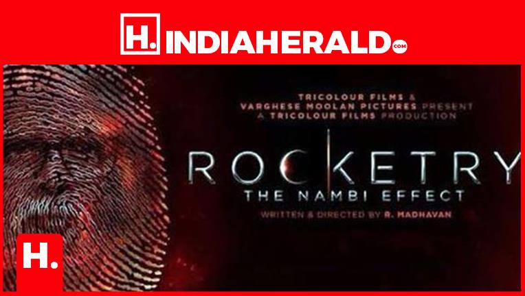 Rocketry Hindi version released on OTT