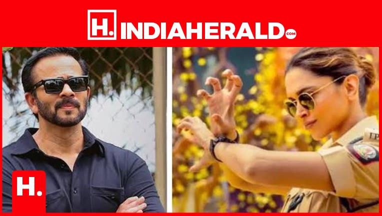 Rohit Shetty considers Deepika Padukone as hero