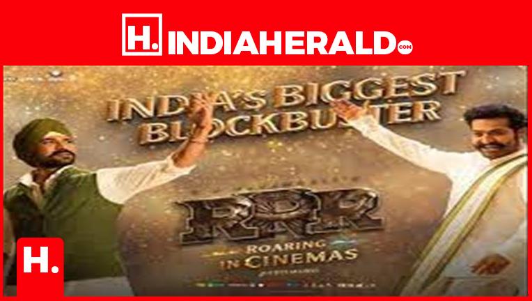 RRR dominated in OTT also.. ? Mass Achievement