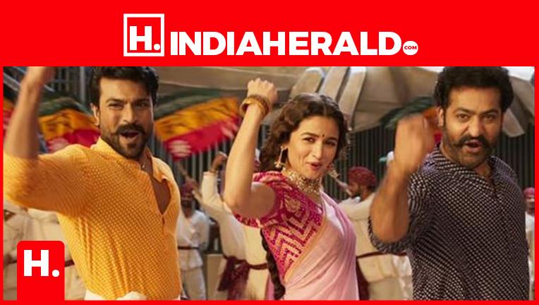 RRR End Credits make whole India Proud