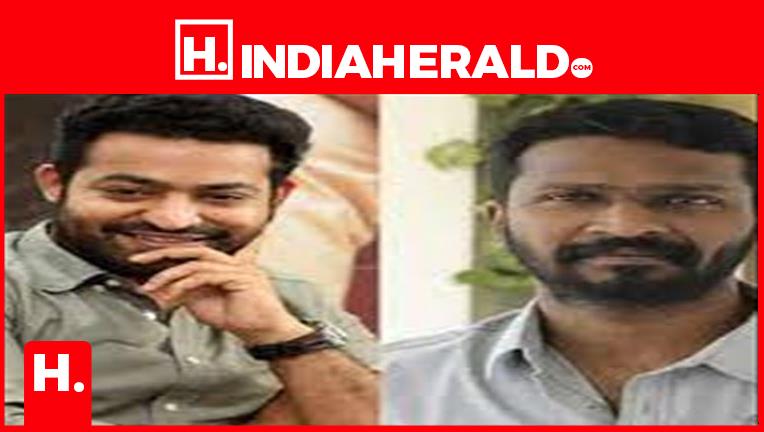 RRR movie actor in Vetrimaran s direction..