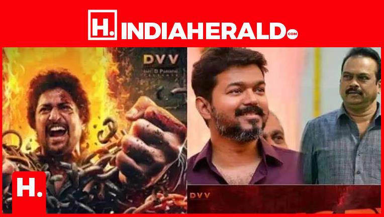 RRR Producer Drops Many Updates In A Day - Why?