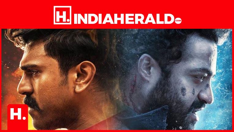 RRR Story Idea given by HIM..?