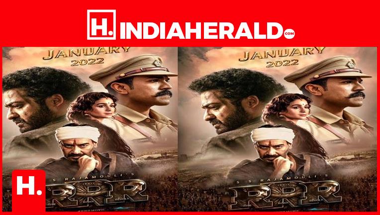 RRR: With a huge budget planning pre-release event...