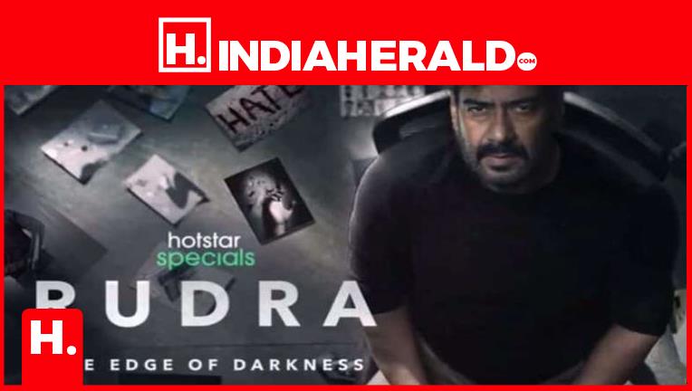 Rudra Review - An Honest Thriller with Lots of Unexpected T