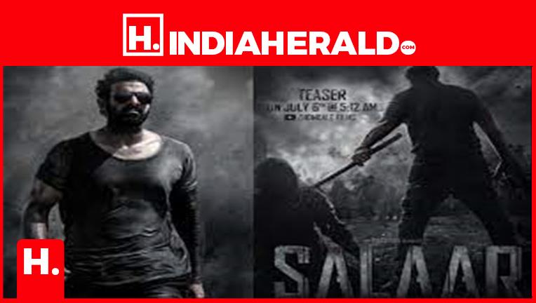 Saalar fans.. Get Ready.. Trailer on the way..