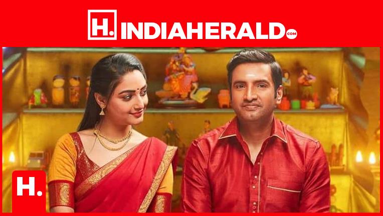 Sabapathy’ is not my film - Santhanam in the next stir...?