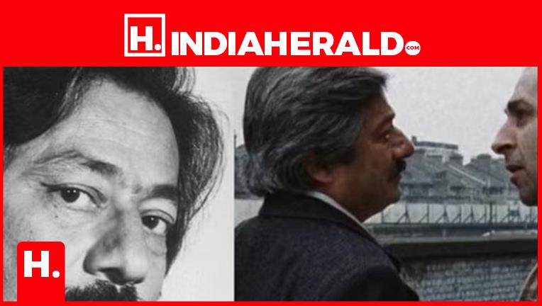 Saeed Jaffrey, a successful and excellent actor on screen