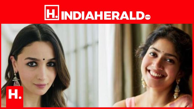 Sai Pallavi as Sita and Yash as Ravana in Nitesh Tiwari’s R