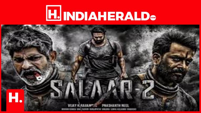 Salaar 2: When will Salaar 2 be released?