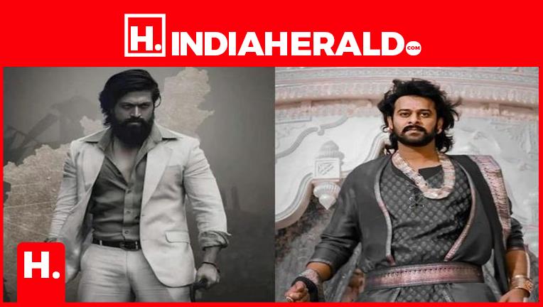 Salar Teaser: Prabhas Mass Appeal Draws COMPARISONS to K