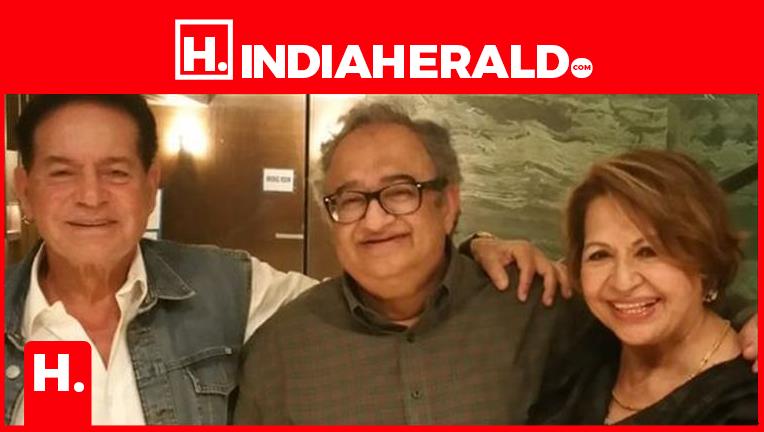 Salim khan marry Helen secret revealed