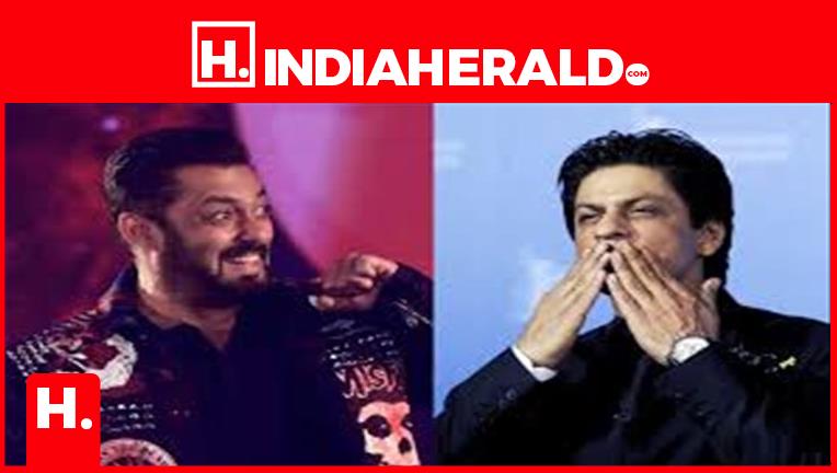 Salman Khan May Join Shah Rukh Khan at IIFA Awards in Abu D