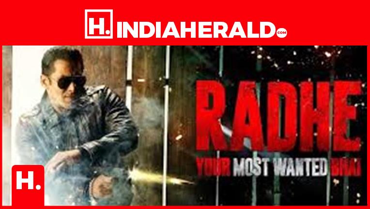 Salman Khan Movie Radhe Your Most Wanted Bhai hits Screens