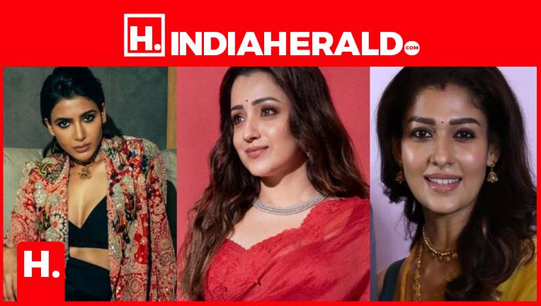 Samantha or Nayanthara or Trisha - Celeb-approved Diwali ou