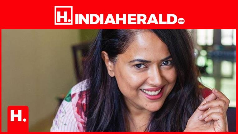 Dusky beauty Sameer Reddy slams netizens remark