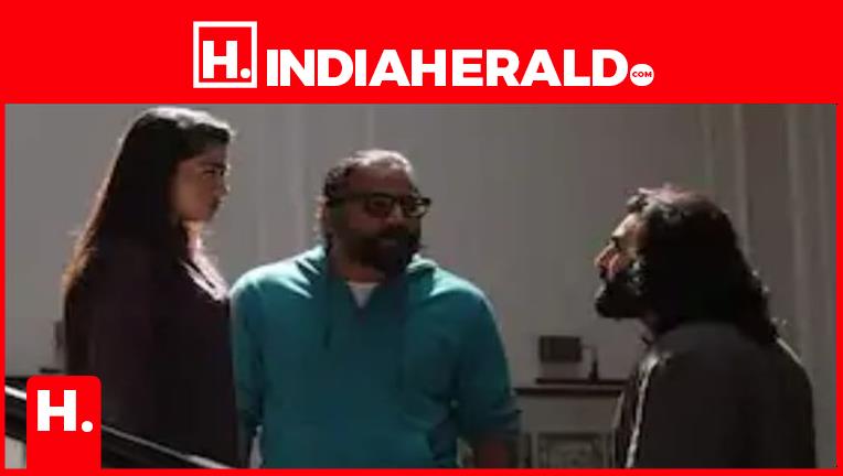 Sandeep Reddy Vanga Dares Bollywood To Drop Animal Stars