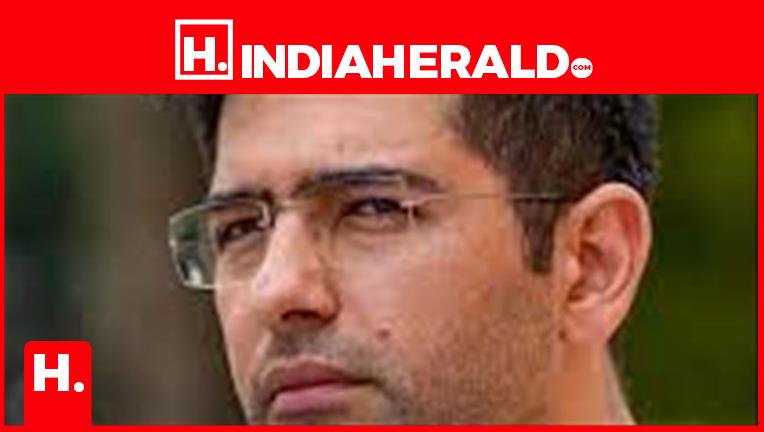 Sanjay Singh defended Raghav Chadha - Do not spread rumours