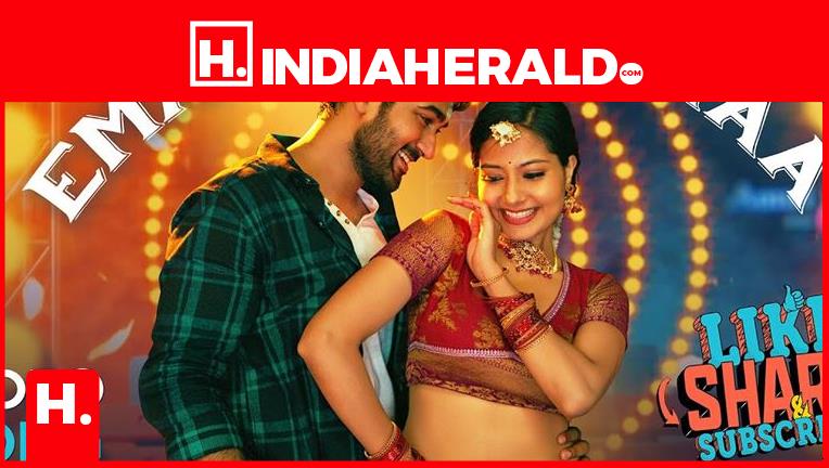 Santosh Sobhan, Sonia’s Item Dances